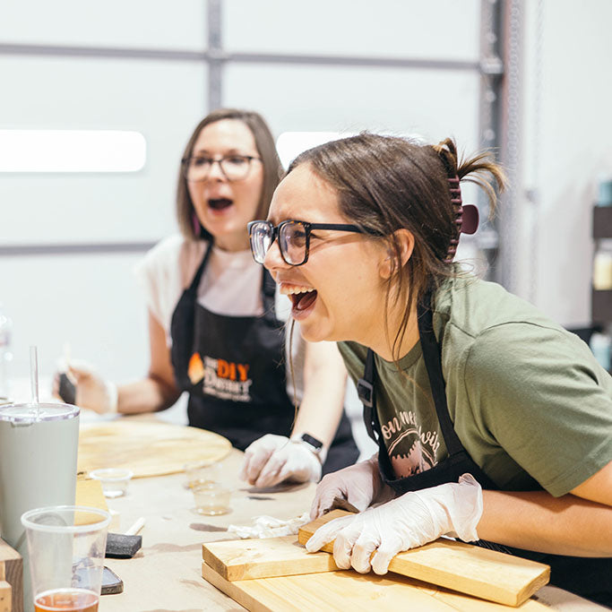 Corporate/Team Building – The DIY District